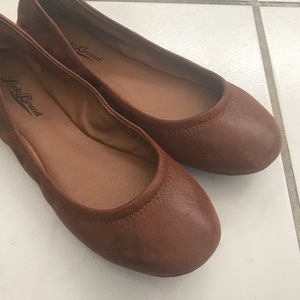 Lucky Brand | Shoes | Lucky Brand Emmie Ballet Flats New | Poshmark